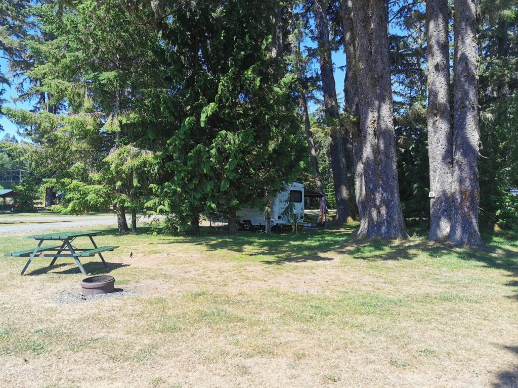 Photo Gallery - Sooke River Campground