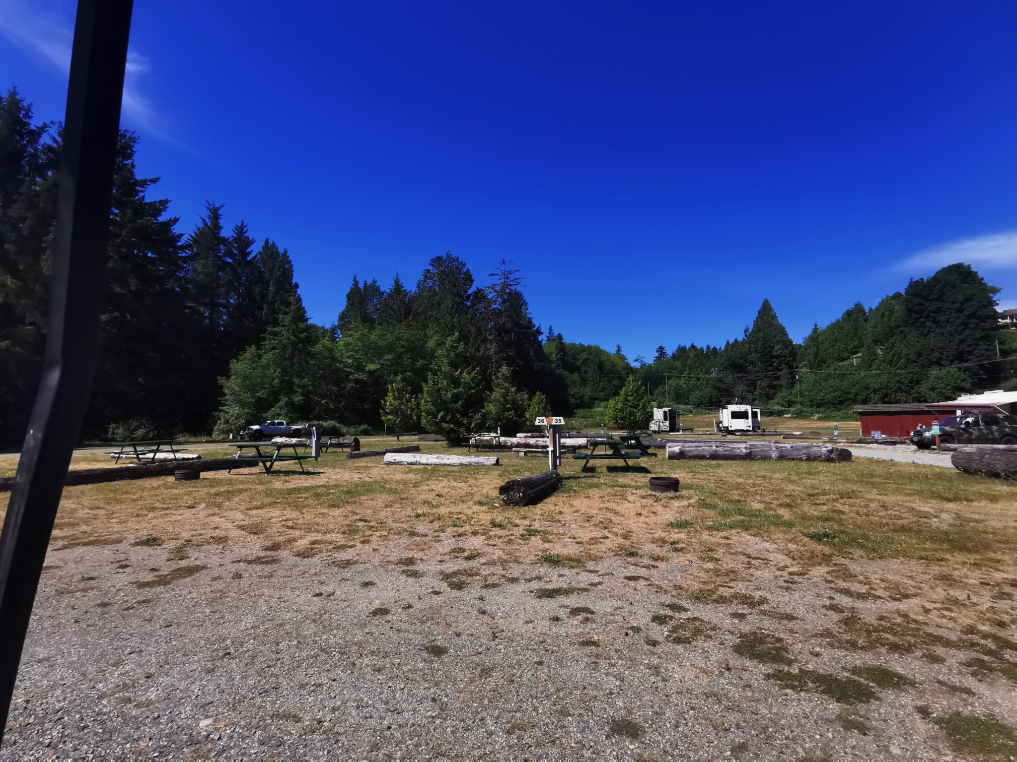 Photo Gallery - Sooke River Campground