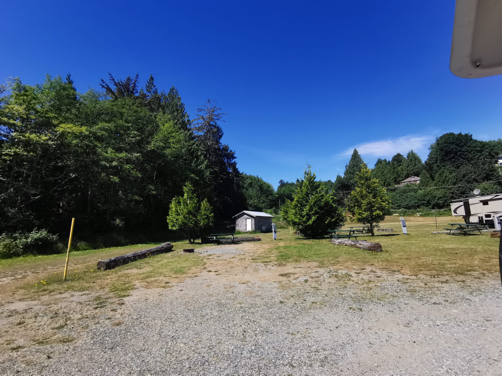 Photo Gallery - Sooke River Campground