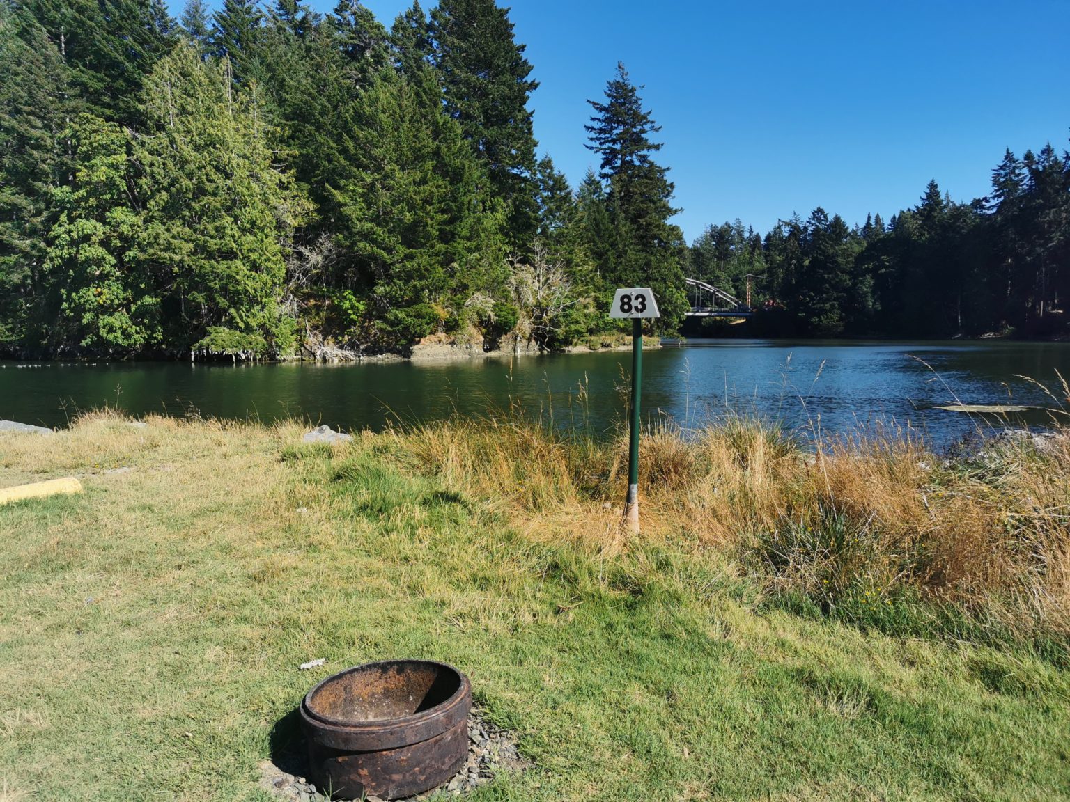 Photo Gallery - Sooke River Campground