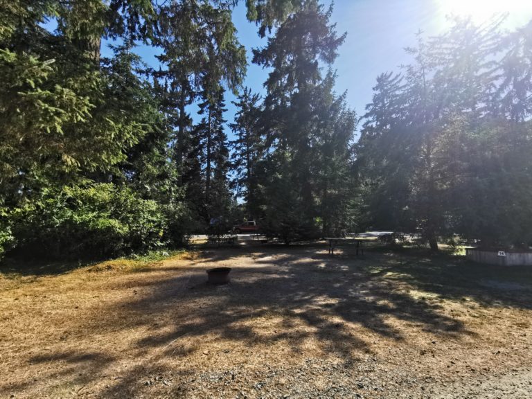Photo Gallery - Sooke River Campground
