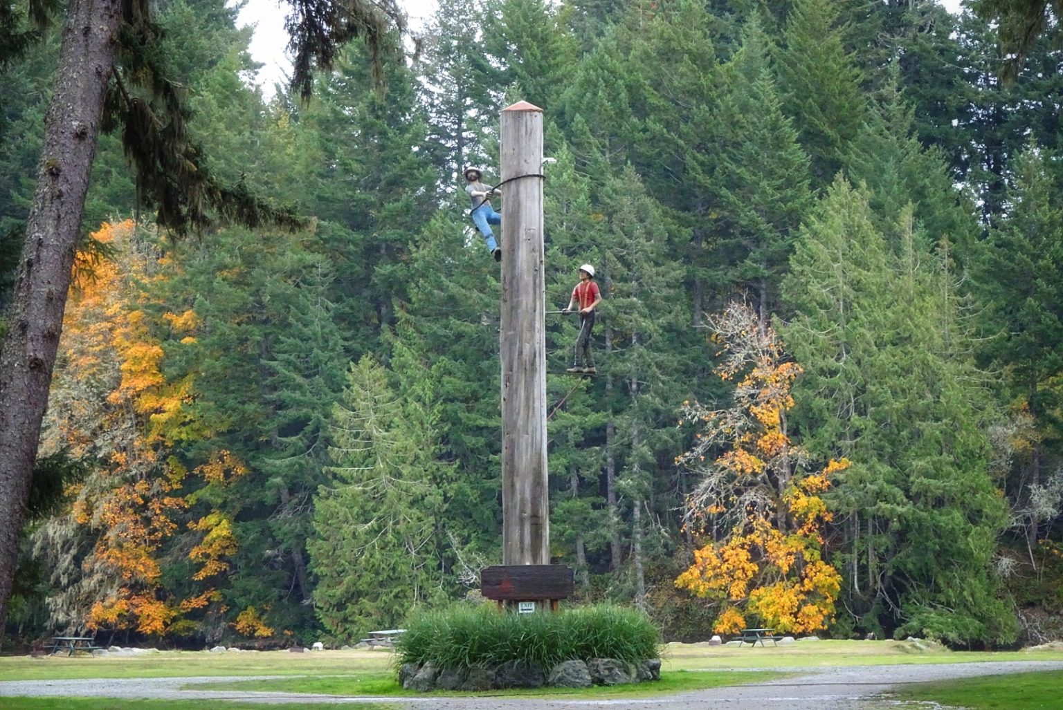 Photo Gallery - Sooke River Campground