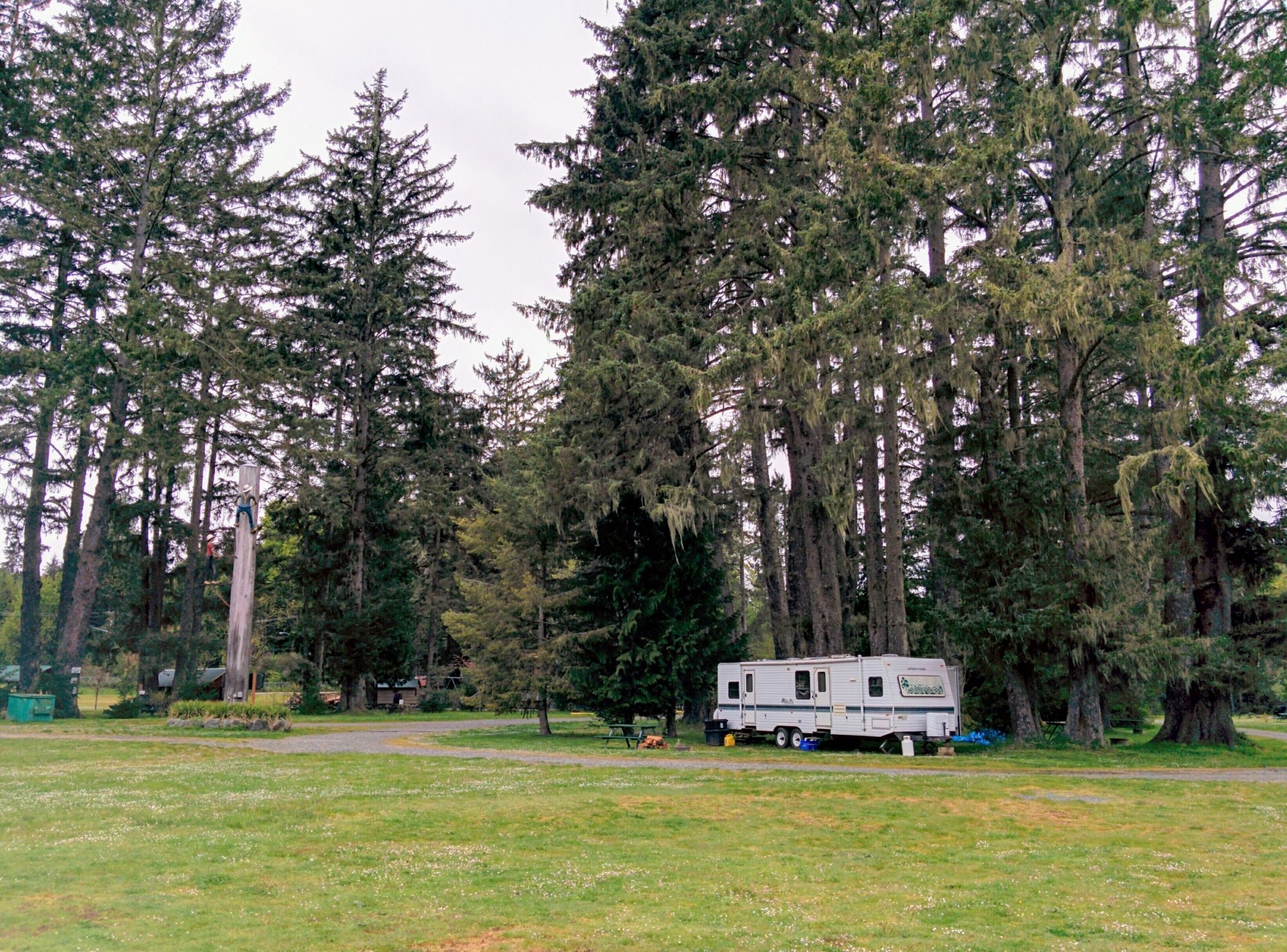 Photo Gallery - Sooke River Campground