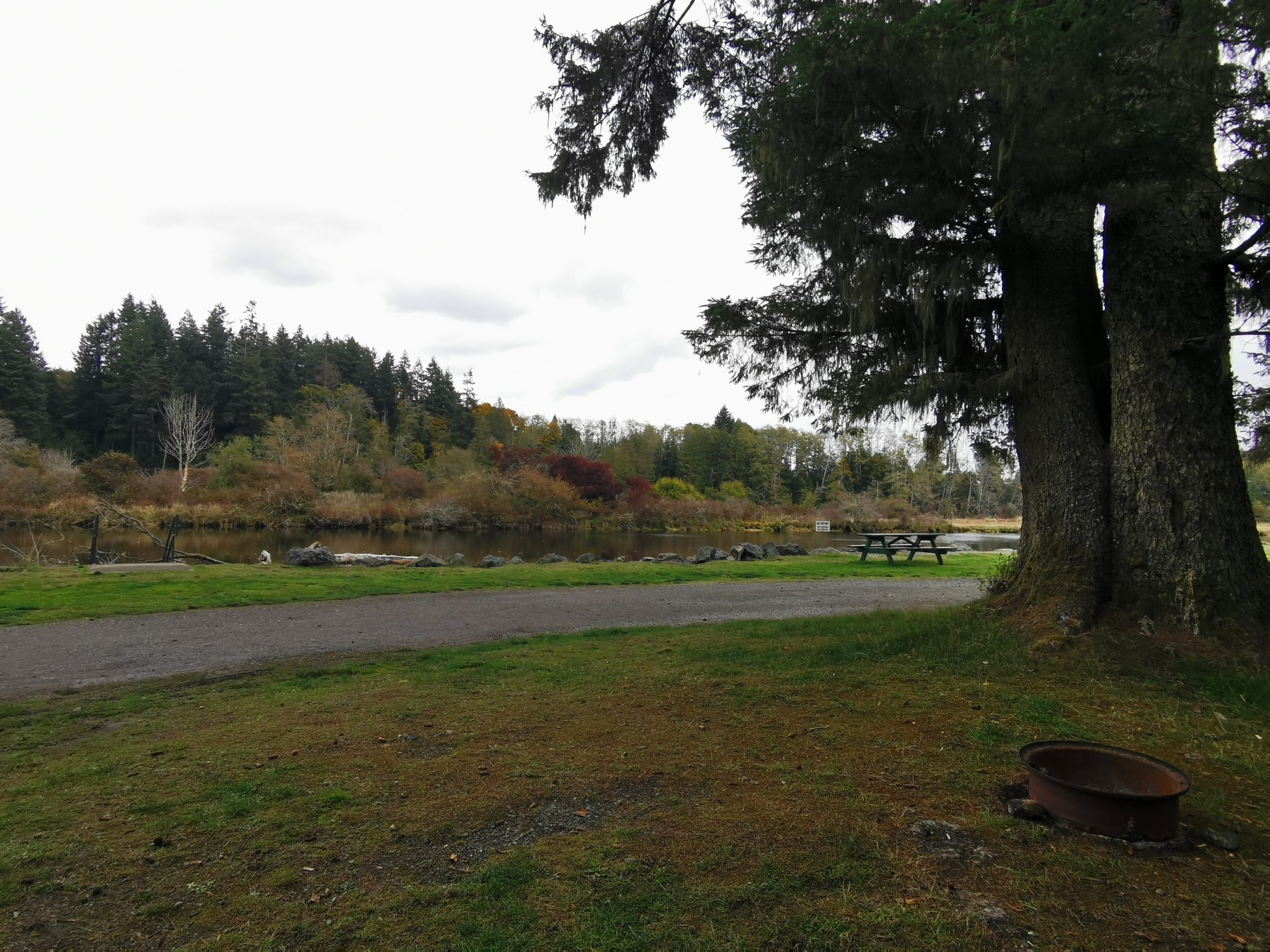 Photo Gallery - Sooke River Campground