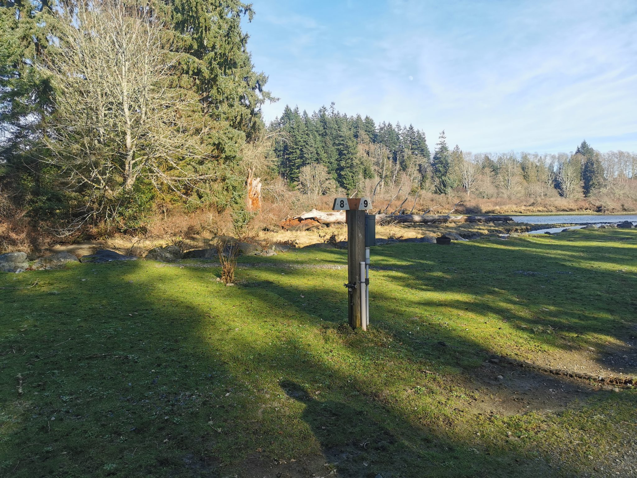 Photo Gallery - Sooke River Campground